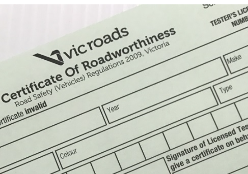 Roadworthy Certificates | Fast & Reliable | Casey Brake & Clutch